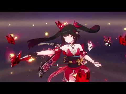 Hanabi ultimate hsr - YouTube