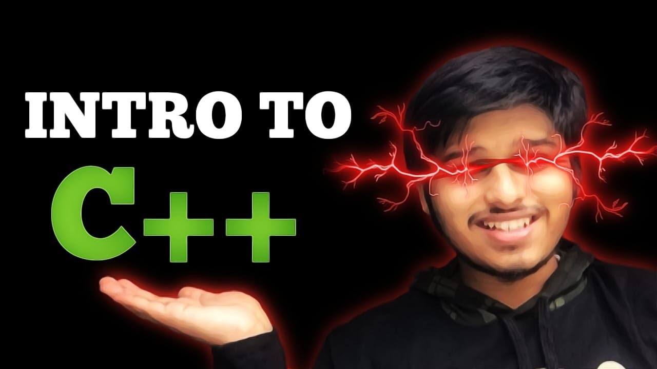 Intro To C++ Programming Language | Intro To C++ Language | Placement