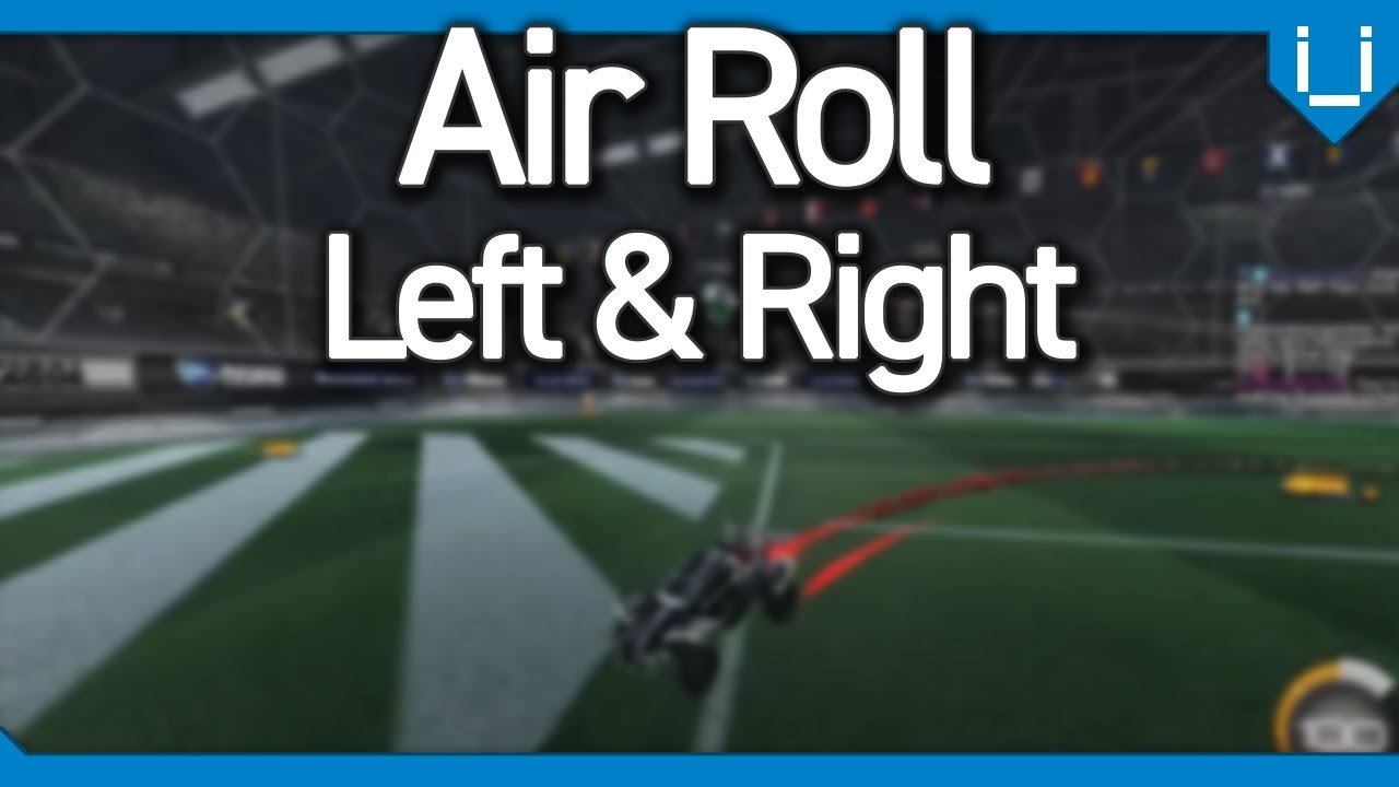 What is the advantage of Air Roll L&R? - YouTube