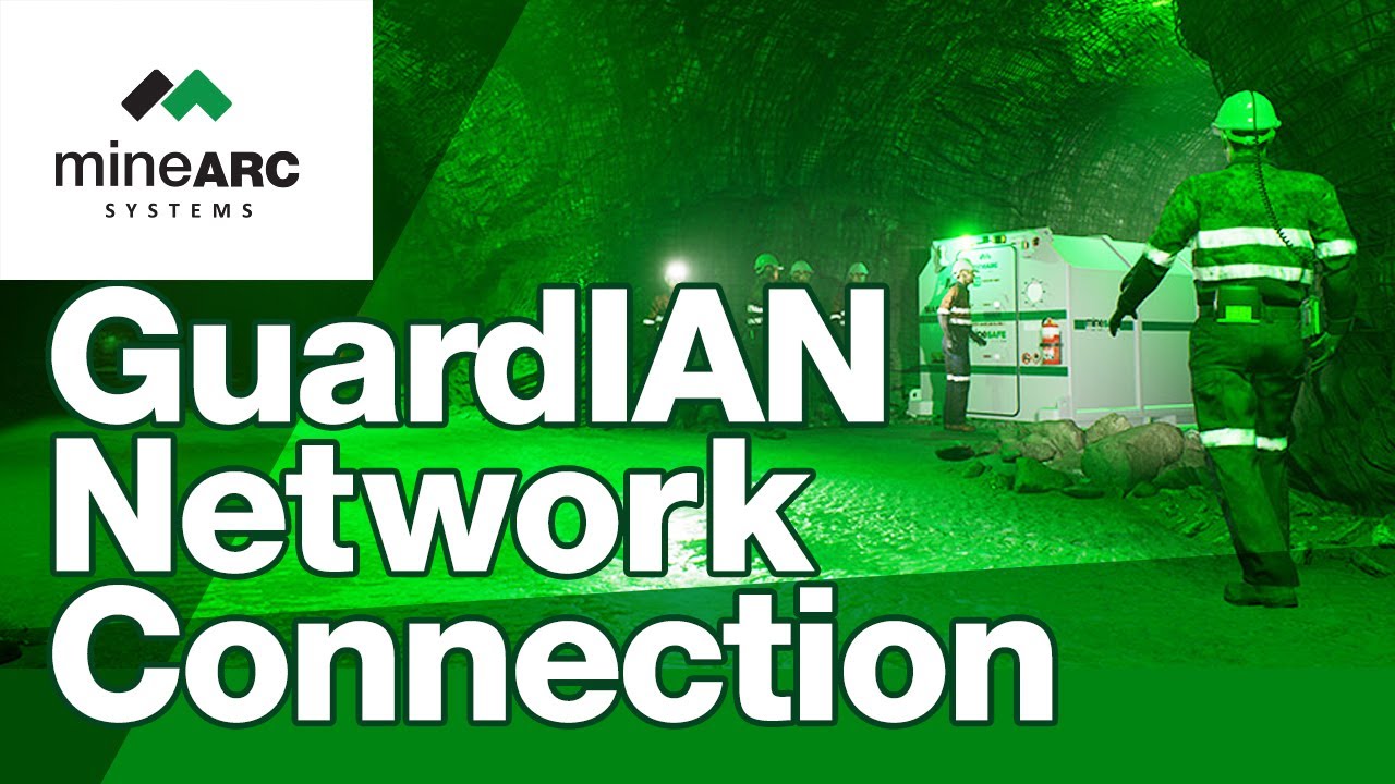 GuardIAN Intelligence Network - Network Connection - YouTube