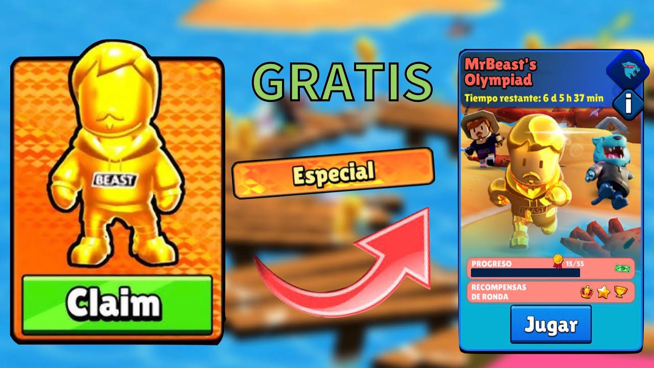 CÓMO conseguir LA skin GRATIS de GOLD JIMMY GRATIS [100 💯💯REAL - YouTube