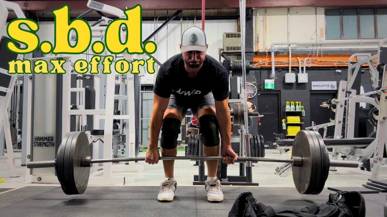 HOW MUCH CAN I LIFT?! | Testing Max Lifts While Cutting (2023) - YouTube