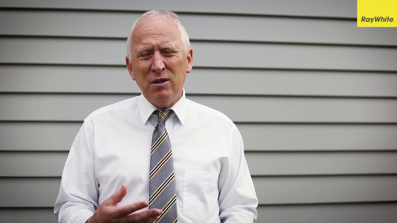 Kevin Benge (Ray White Hamilton) talks about the Hamilton Christian Men ...