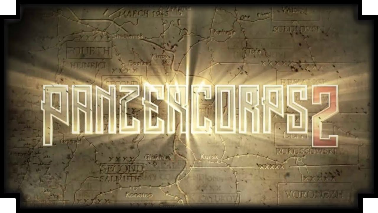 Panzer Corps 2 - (Turn Based Strategy War Game) - YouTube