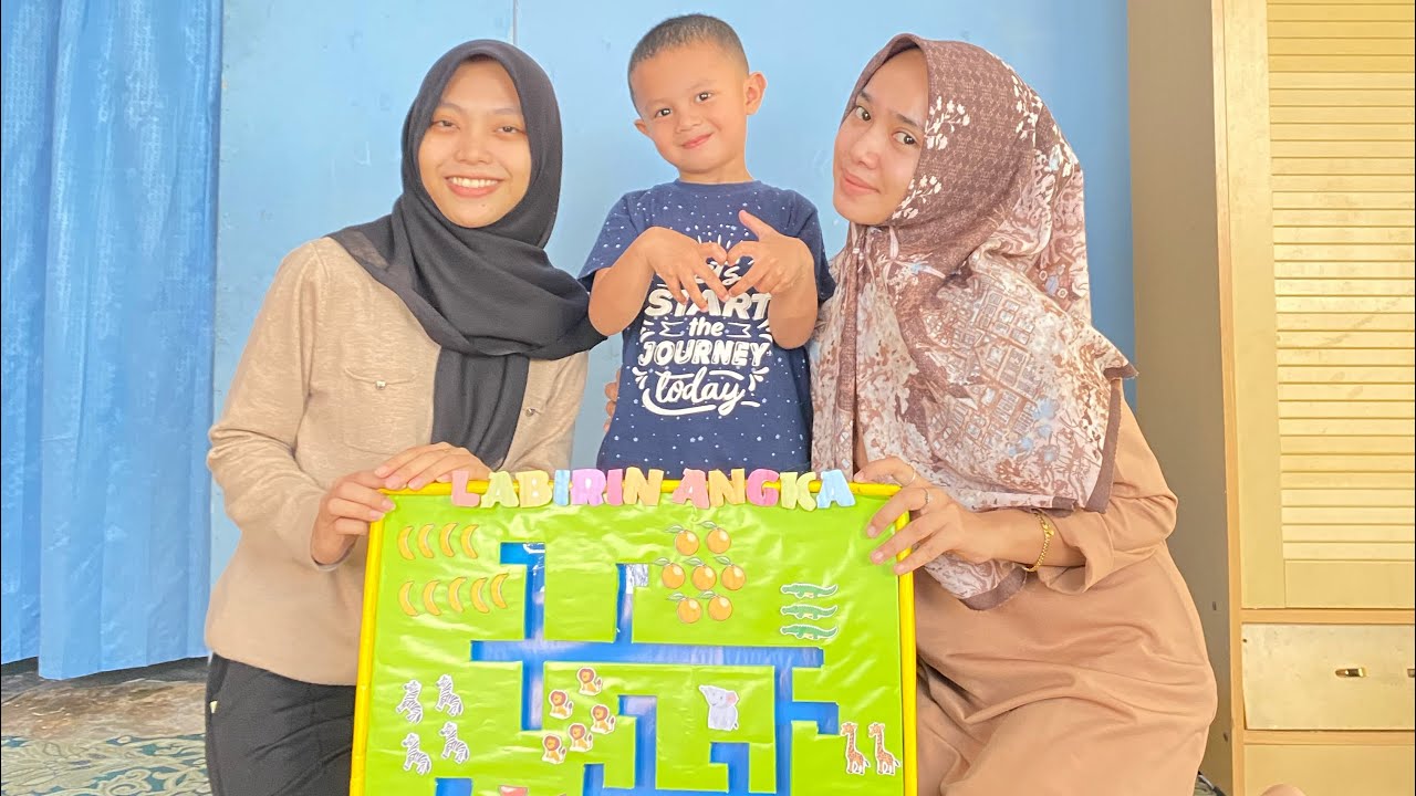 Tugas Alat Permainan Edukatif Kelompok 2 APE Pengembangan Kognitif ...