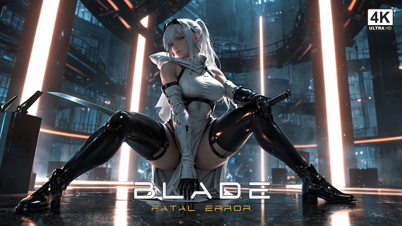 Blade: Fatal Error - YouTube