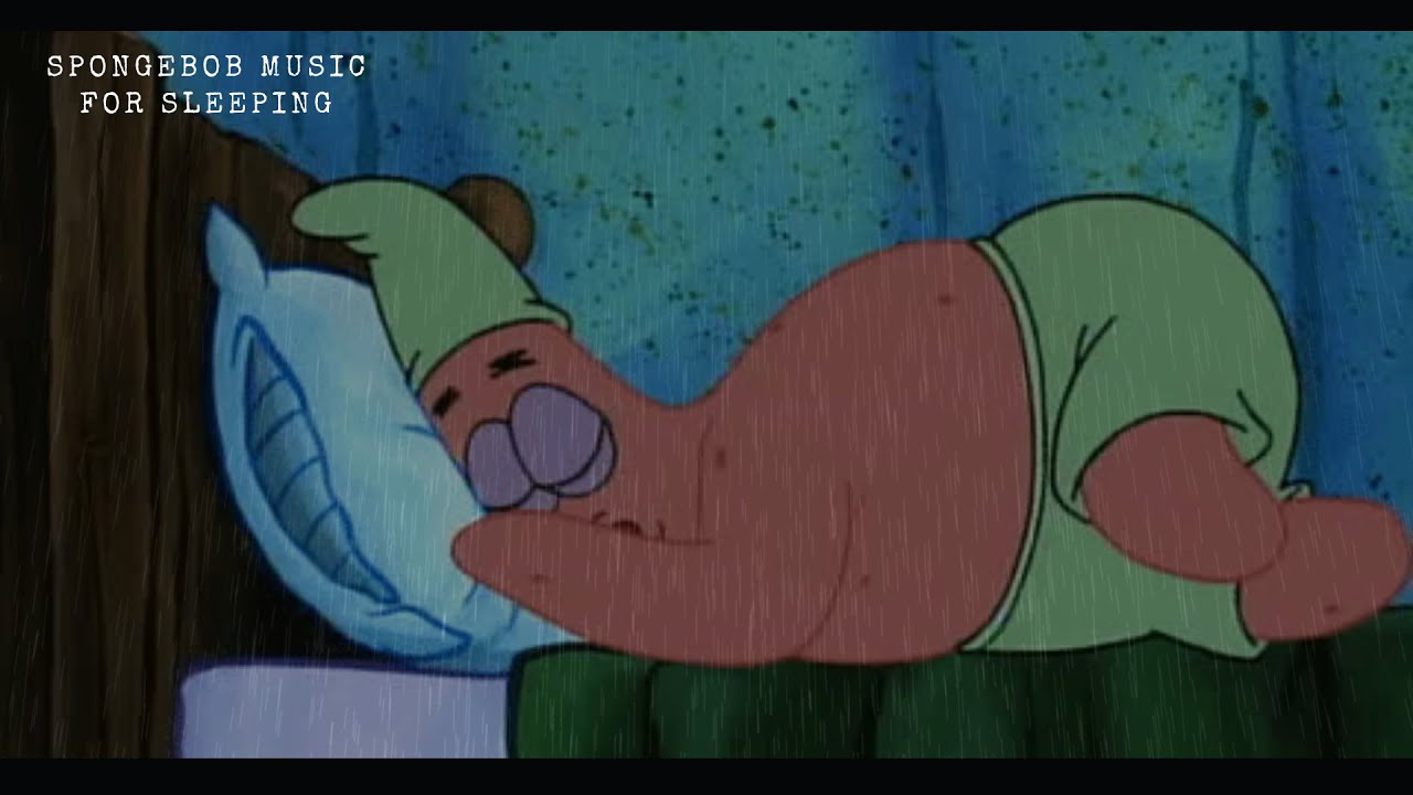 Soothing Sounds of Bikini Bottom: SpongeBob Waves Ambience for ...