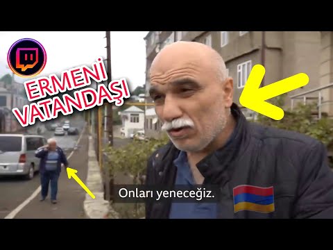 AZERBAYCANLI Adamın Üzerine BOMBA YAĞARKEN Bakın Ne Yaptı! Azerbaycan ve Ermeni Arasındaki FARK!