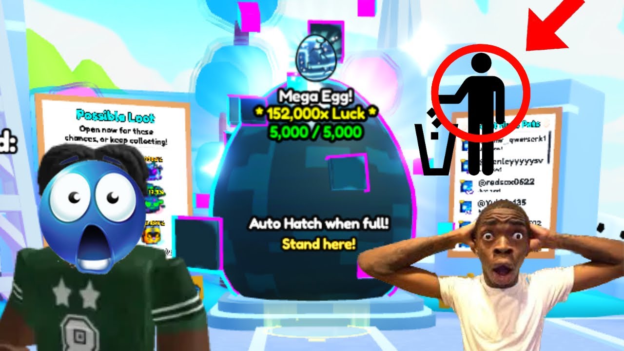 Opening 2000+ Magma Eggs and Maxing the Tycoon - YouTube