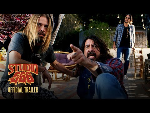 Studio 666 | Official Trailer | At Home on Demand