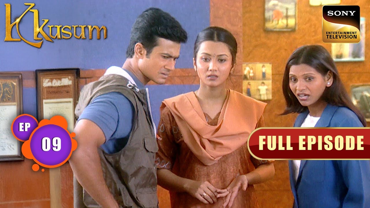 Kkusum के Boss ने उसे दिया शादी का Offer | Kkusum | Full Episode ...