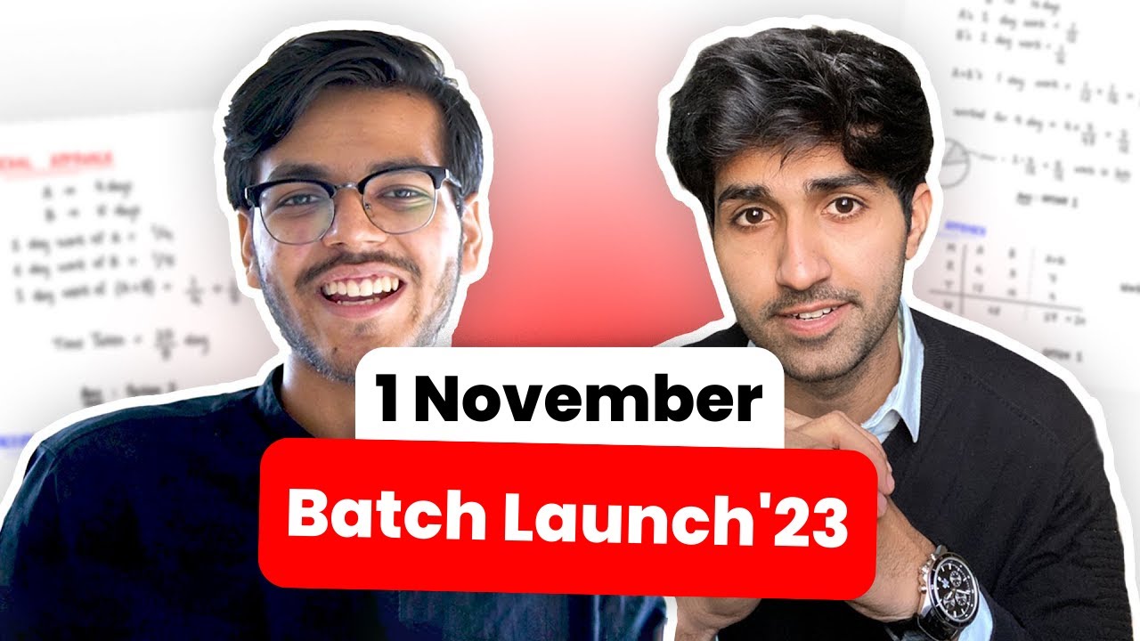 Kickstart Your IPMAT 2023 Preparation With AceIPM | 1st November - YouTube