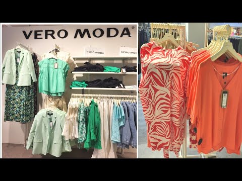VERO MODA women's latest spring collection|#latest #springclothes # ...