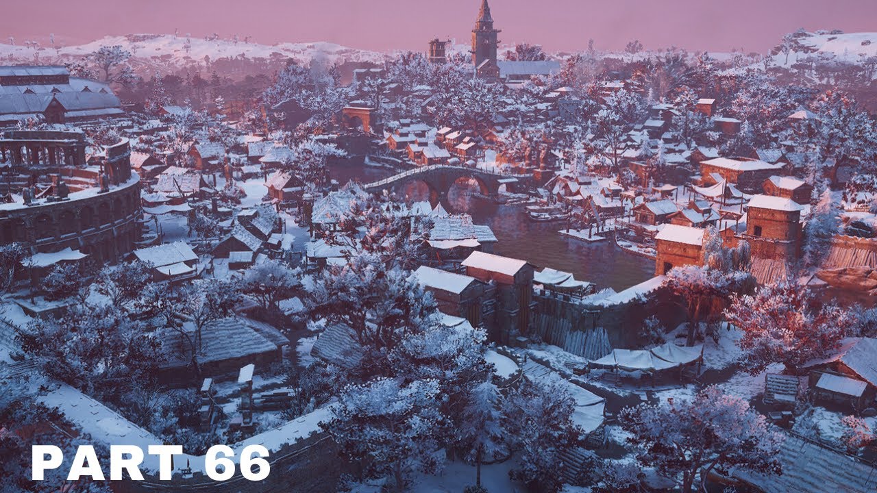 ASSASSIN'S CREED VALHALLA Walkthrough Gameplay Part 66 - THE FIREBRAND ...