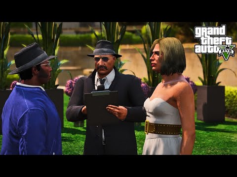HAMUDI HEIRATET FREMDE FRAU! | GTA 5 mit ItsAssiTV