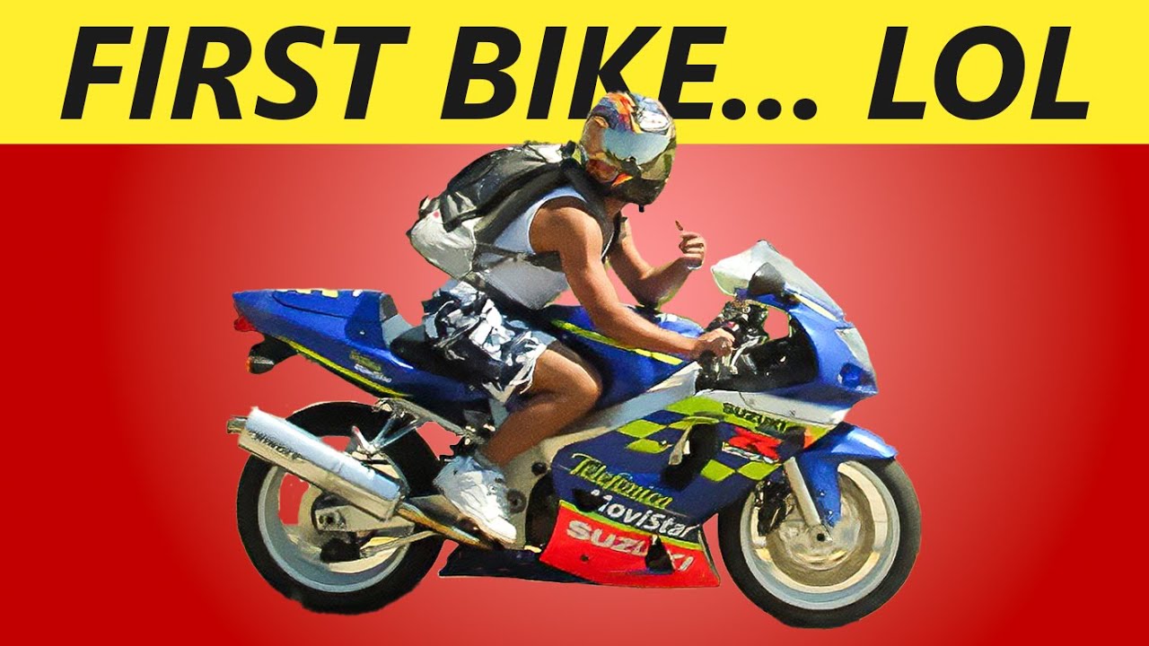 The 7 Beginner Riders You Will Meet (2024 Edition) - YouTube