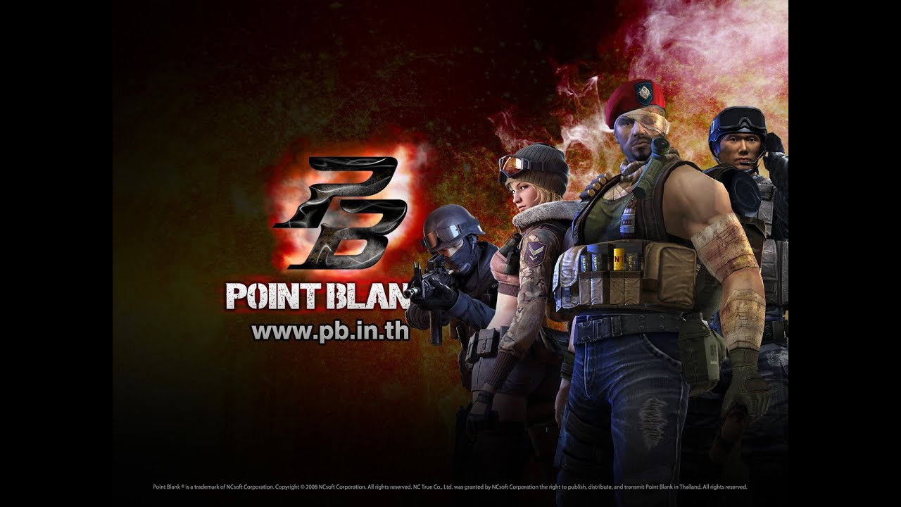 live streaming point blank - YouTube