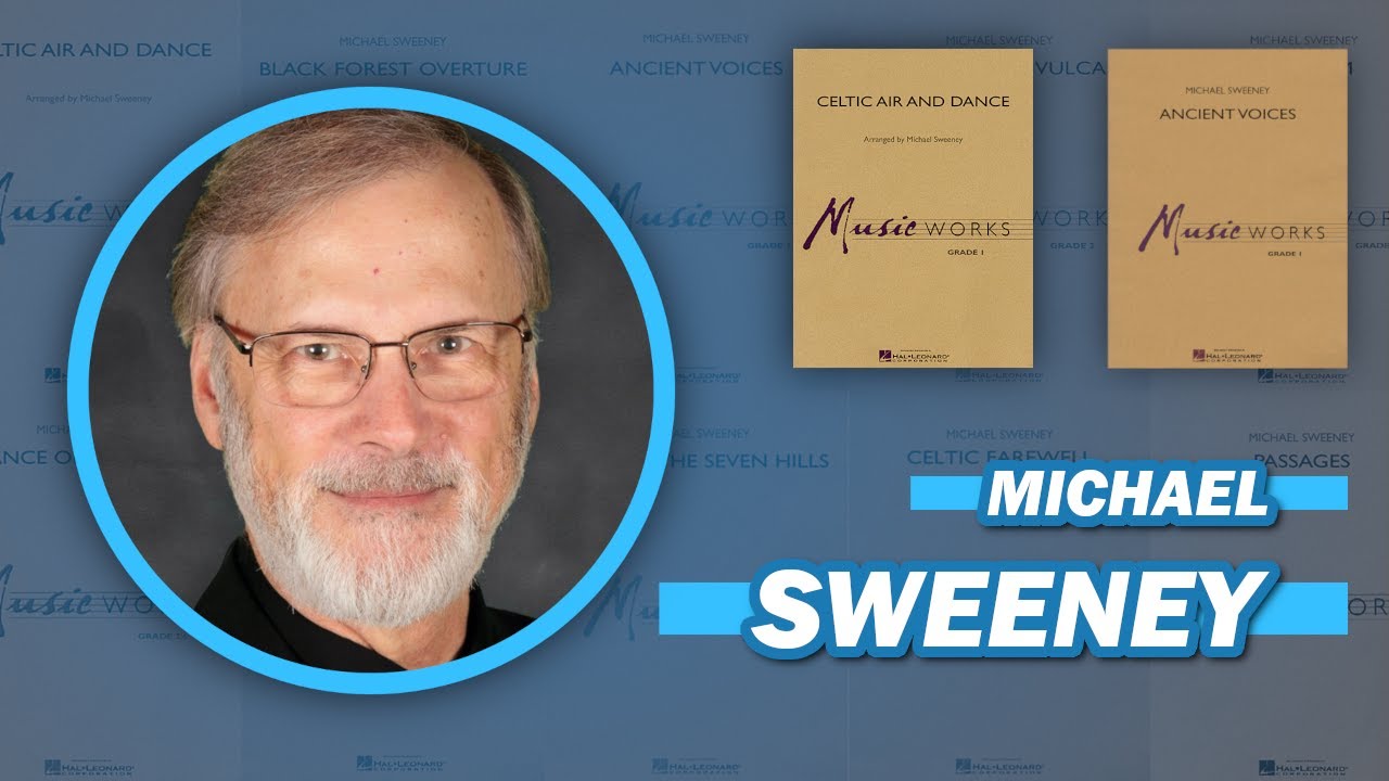 All About Michael Sweeney | Composer Profile - YouTube
