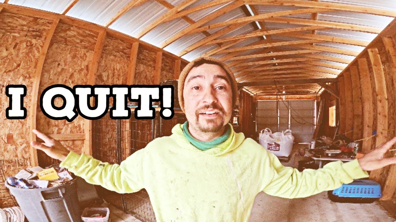 Switching Careers At 39 To Be A Full Time Farmer | Midlife Crisis ...