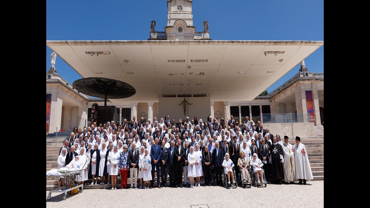 Peregrinação de junho comemora os 100 anos dos Servitas de Nossa ...