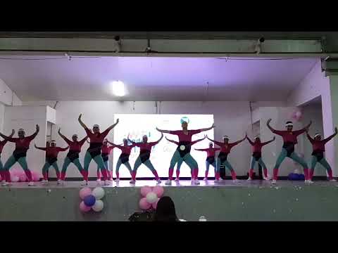 Zumba Dance Contest 2023 (Champion) - YouTube