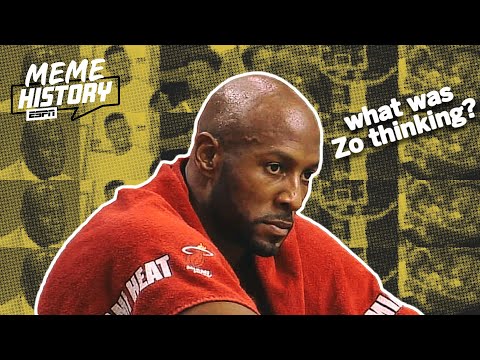 Alonzo Mourning's reaction gave us a perfect meme | Meme History - The ...