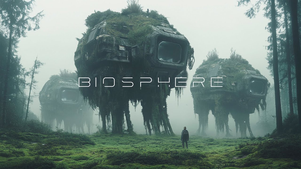 Biosphere - Peaceful Ethereal Ambient Meditation - Relaxing Fantasy ...