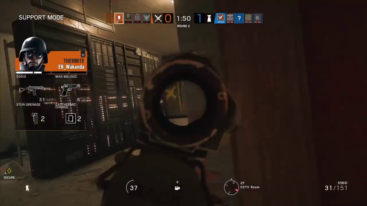 R6 gameplay - YouTube