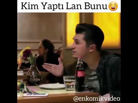 KİM YAPTI LAN BUNU 😂