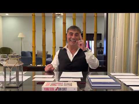 Sedat Peker 6| Soylu, Sen Ebu Süfyandansın!