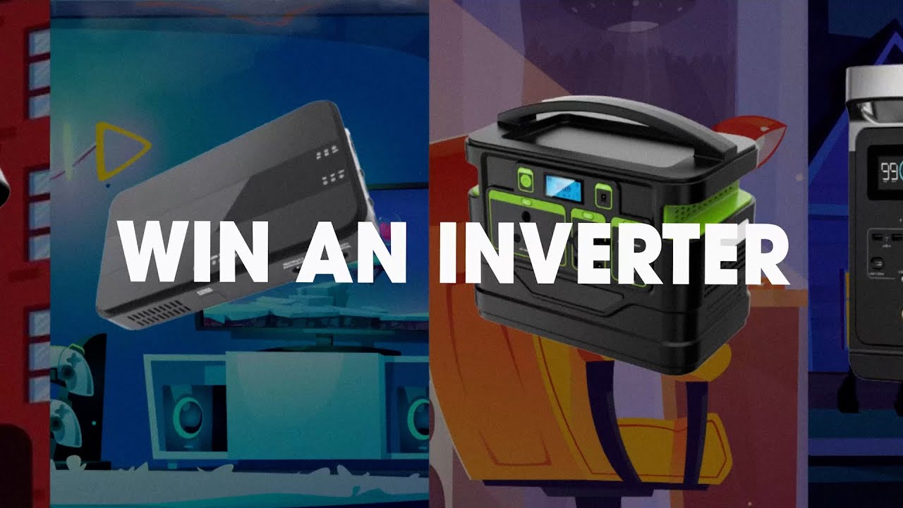 Register to win an inverter or other prizes and be load-shedding free ...