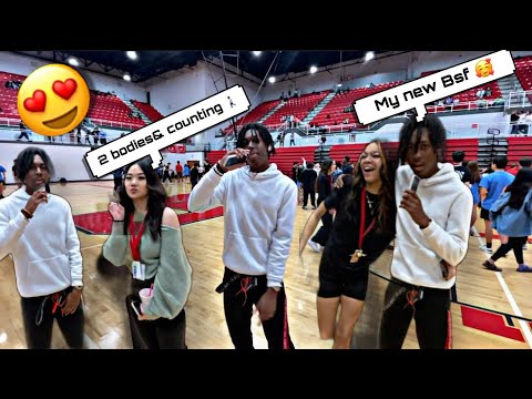 The *MOST OUTRAGEOUS Interview Before Spring Break - YouTube