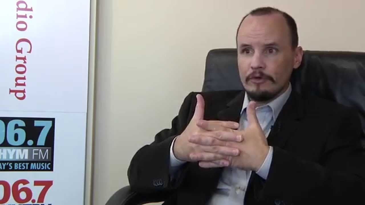 Mike Farwell interview 3 - YouTube