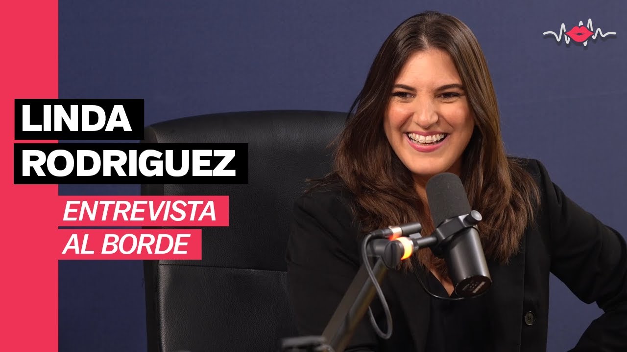 Entrevista al Borde con Linda Rodríguez - Cumplí mi etapa en los medios ...