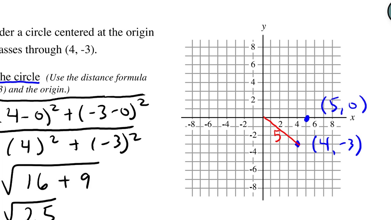 Sec2-4 Graphing x-y-plane - YouTube