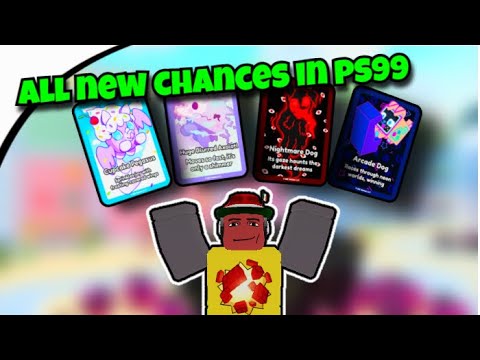 ALL HUGE CHANCES🍀In Trading Cards Event - Pet Sim 99 - YouTube