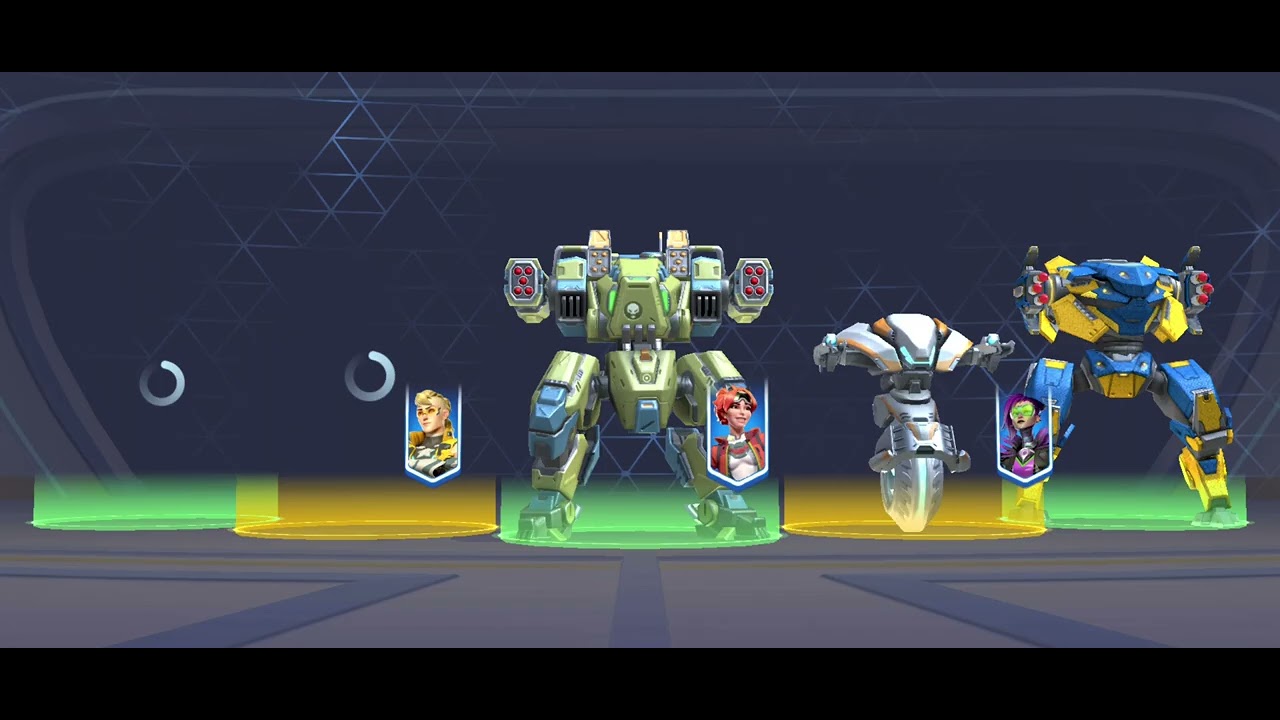 Mech Arena-12//#killshot//#mecharena// - YouTube