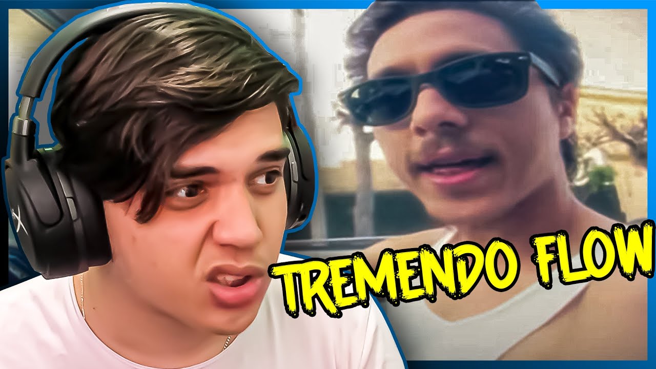 🔥Canserbero y Apache - La del Estribo 📷Reacción | La canción que no ...