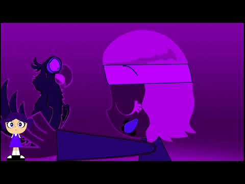 Hi Hi Puffy Amiyumi - Franny Flynn Trying to Eat Blu Macaw in ...