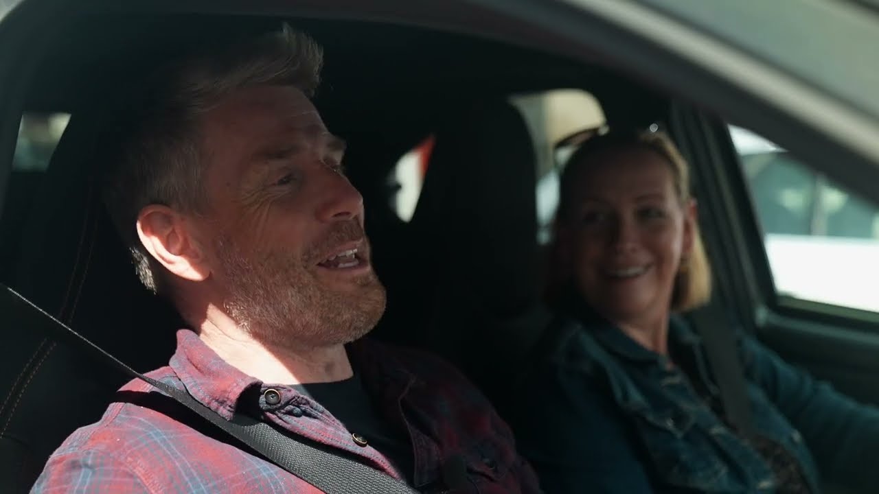 Western Toyota - Boogie & Arlene Take On Edinburgh With The All-New ...