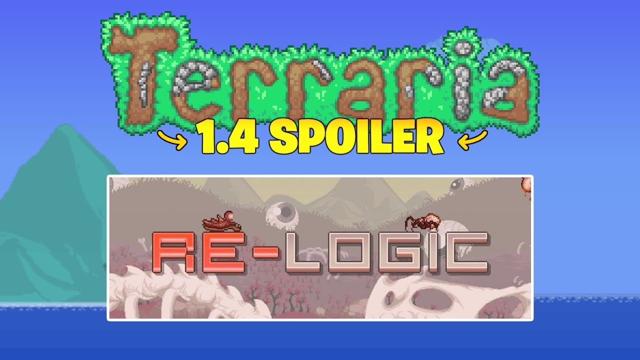 Terraria 1.4 is revamping splash screens! (2019 Update) - YouTube