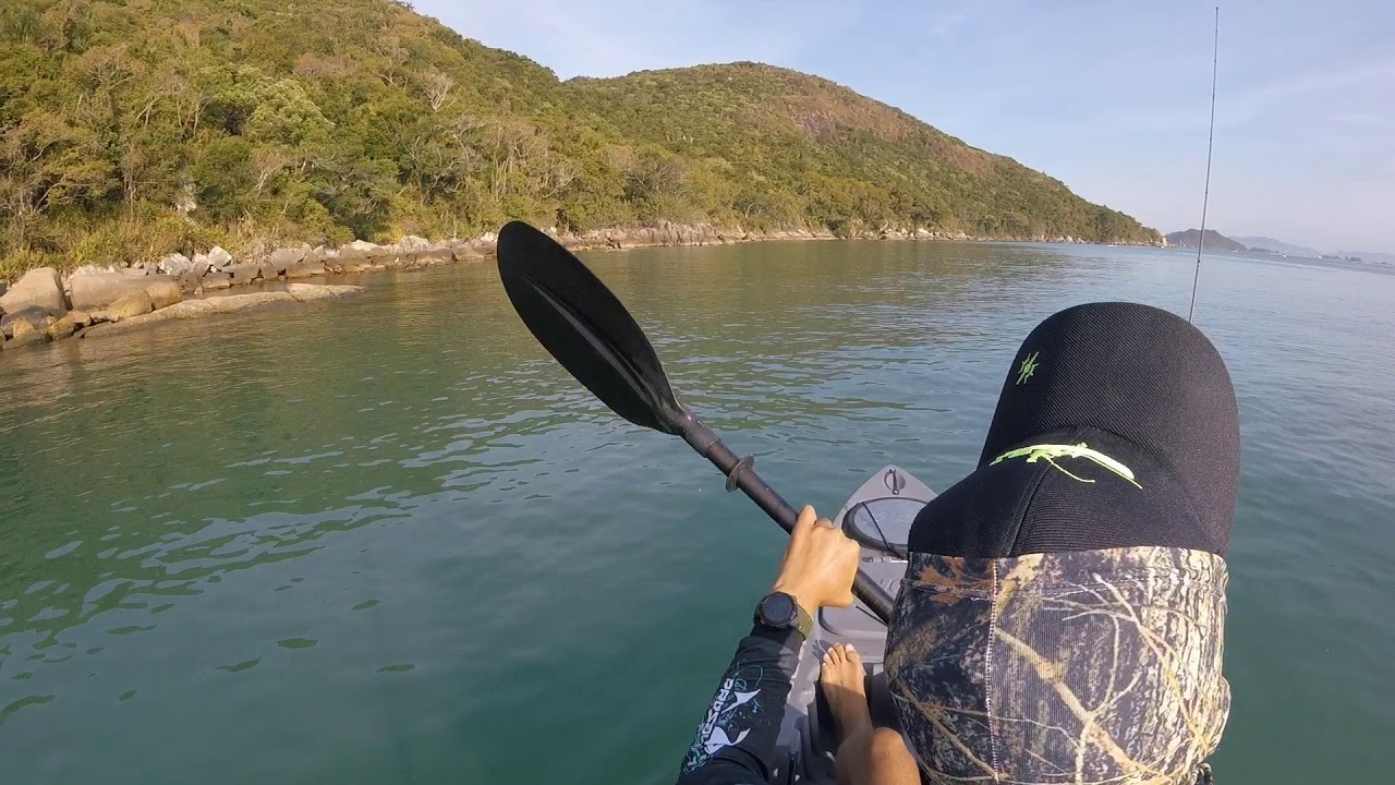 Bravo Fishing Brasil - Pescaria Rapidinha. - YouTube