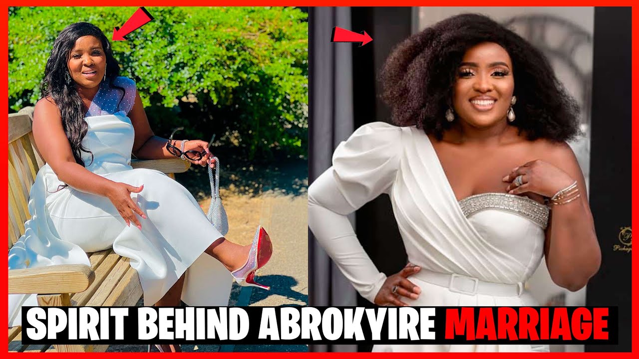 The SPIRIT BEHIND Abrokyire Aware3 Mrs Adwoa Saah Boateng Reveals ...