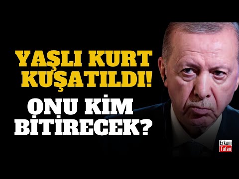 SARAYDA PANİK! ERDOĞAN'A KARŞI ÜÇ KURT! HANEDAN PLANI ÇÖKTÜ! ERDOĞAN SONRASI KİM GELECEK? CANLI