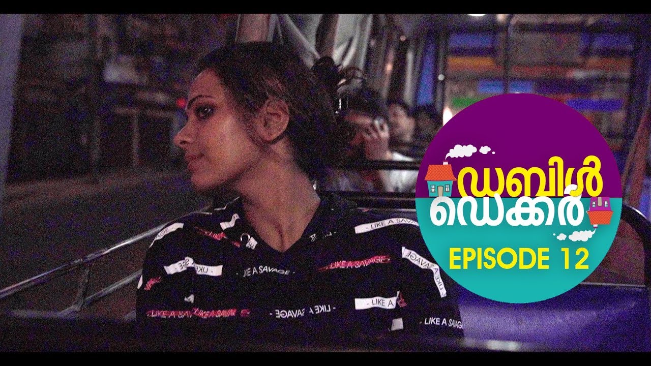 Double Decker | Flowers Web Series | Epi#12 - YouTube