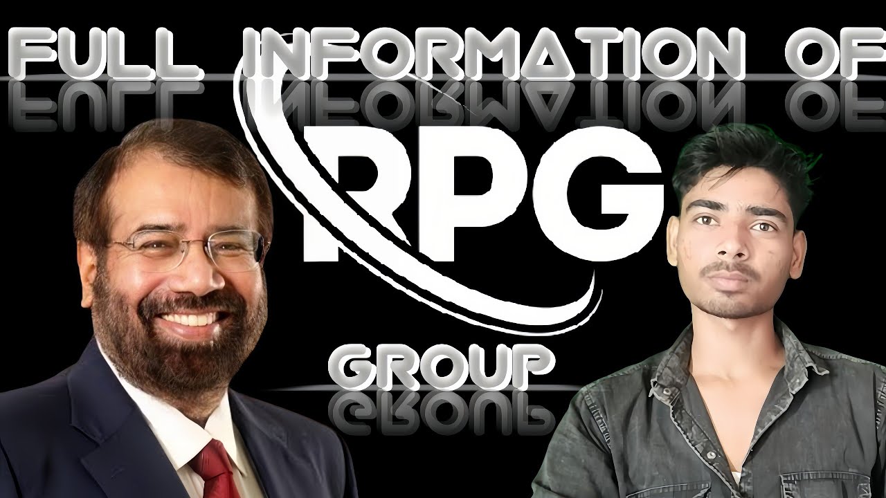 FULL INFORMATION OF RPG GROUP|| #tech #rpggroup #ceat #facts - YouTube