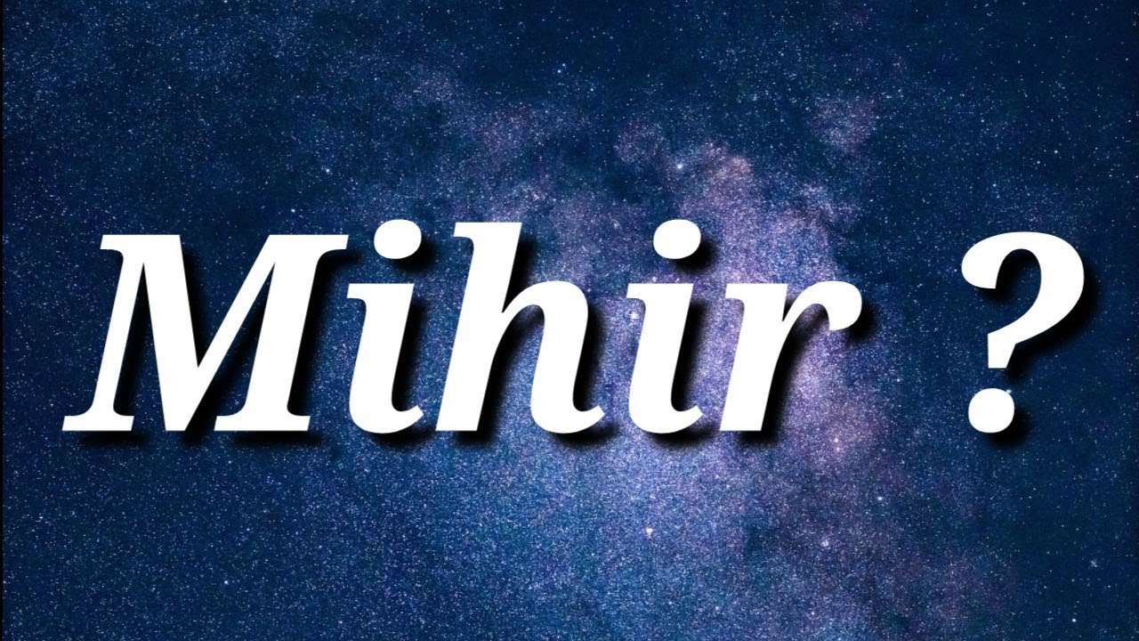 Mihir Name Status | Mihir Name Meaning | Mihir Name WhatsApp Status ...