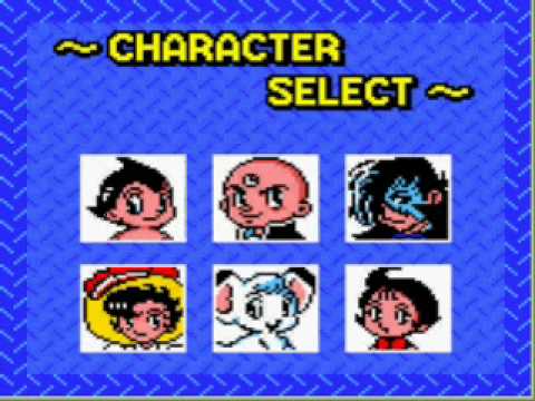 Tezuka Columns for Gameboy Color Gameplay - YouTube