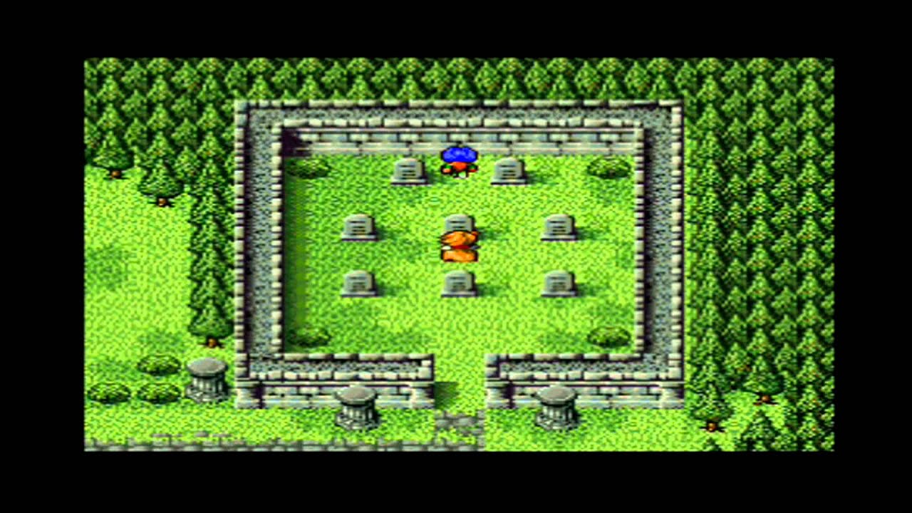 Final Fantasy 1 Origins HD Easy Mode Chapter 8 Part 1 The Towns of Gaia ...