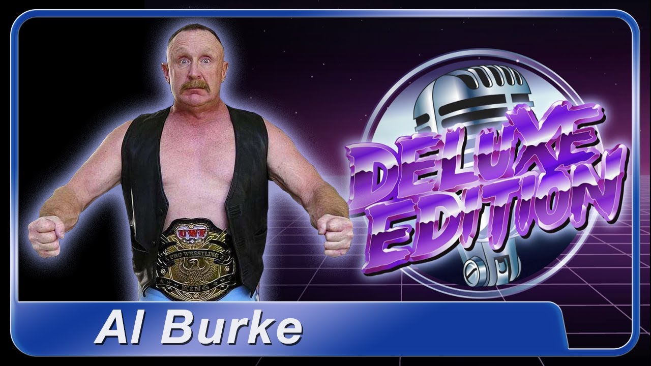 #124 - Actor/Pro Wrestler - Al Burke - WWF UWF IWA - YouTube